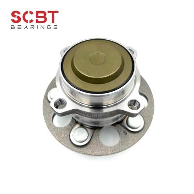 China 42200-TLZ-H51 42200-TLB-A51 HUB480T Rear Wheel Hub Bearing for Honda Auto Parts for sale