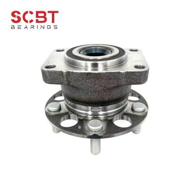 China 42200-T7D-J51 512567 HA590631 Rear Wheel Hub Bearing in Auto Parts for Honda for sale
