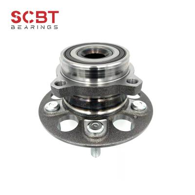 China 42200-TLA-A51 HUB594T 512632 Rear Wheel Hub Bearing  for Honda Auto Parts for sale