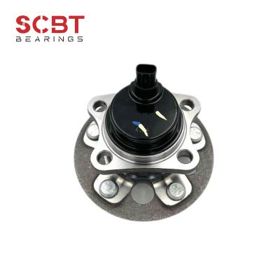 China 5A-3104100 WH310622 Rear Wheel Hub Bearing in Auto Parts Use for Honda With High Quality for sale