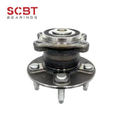 China 13500592 420001 713645130 512438 BR930836 Rear Wheel Hub Bearing for sale