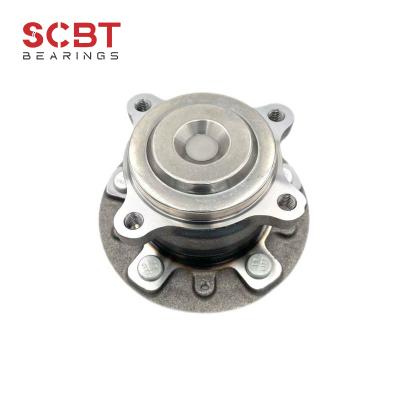 China 13591999 713645150 J4710923 IJ113034 WH-1116 Rear Wheel Hub Bearing for sale