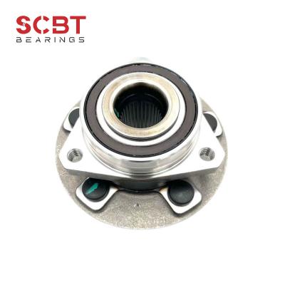 China 13580135 13502216 BAR-0200 713644930 Front Wheel Hub Bearing for sale