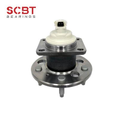 China 12413091 050772B 13585741 0418026 0418259 Rear Wheel Hub Bearing Auto Parts for Buick for sale
