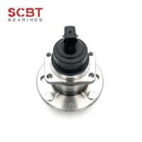 China 9013770 Rear Wheel Hub Bearing in Auto Parts Use for Buick With High Quality for sale