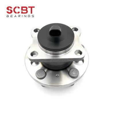 China 9039556 Rear Wheel Hub Bearing Seal Type 2RS For Buick Auto Parts for sale