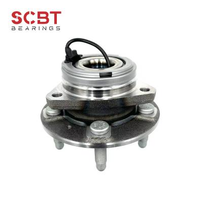 China 26264002 9041264 90873426 Front Wheel Hub Bearing in Auto Parts Use for Buick With High Quality for sale