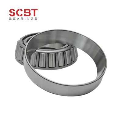 China M84548/10 M84548/510 M84548/84510 Chrome Steel Double Single Row Cone And Cup Tapered Roller Bearings for sale