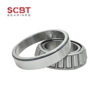 China TR070803C 35KC802 CR-0767 Chrome Steel 35*80*28.5mm Double Single Row Cone And Cup Tapered Roller Bearings for sale