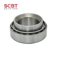 China HM89448/HM89410 Chrome Steel 36.512*76.2*28.575mm Double Single Row Cone And Cup Tapered Roller Bearings for sale