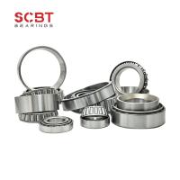 China 3879/3820 4T-3875/3820 Chrome Steel 40*85.725*30.162mm Double Single Row Cone And Cup Tapered Roller Bearings for sale