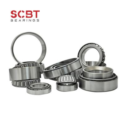 China 17887/17831 4T-17887/17831 R45Z-6UQU42 Chrome Steel 45.23*79.985*20.638mm Double Single Row Cone And Cup Tapered Roller Bearings for sale