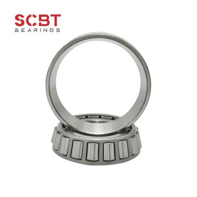 China 25590/25520 130503H 1790514 Chrome Steel 45.618*82.931*25.4mm Double Single Row Cone And Cup Tapered Roller Bearings for sale