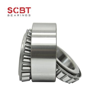 China 386A/382A 831553M1 195525M1 Chrome Steel 47.625*96.838*21.946mm Double Single Row Cone And Cup Tapered Roller Bearings for sale