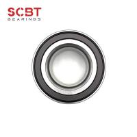 China DAC407440ABS86 40*74*40mm Double Row Ball Bearing for Volkswagen Front Axle for sale