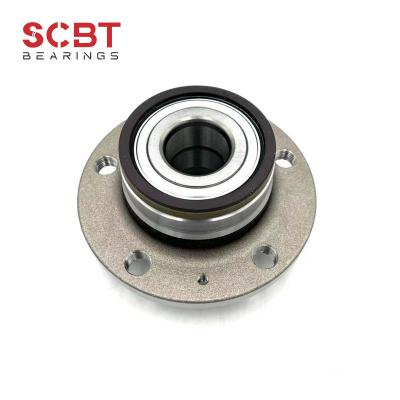 China 1T0598611B-A Rear Wheel Hub Bearing Auto Parts for Volkswagen for sale