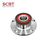 China 6Q0598611 512319 512336 BR930622 VKBA3644 Rear Wheel Hub Bearing Auto Parts for Volkswagen for sale