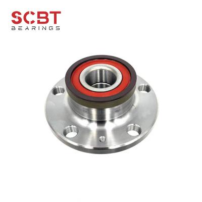 China 6Q0598611 512319 512336 BR930622 VKBA3644 Rear Wheel Hub Bearing Auto Parts for Volkswagen for sale