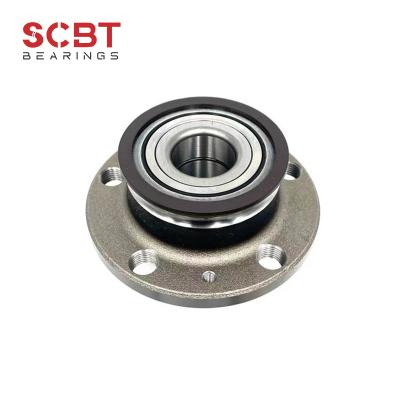 China 6RD501611 803640D 803640CD 803640BB Rear Wheel Hub Bearing Auto Parts for Volkswagen for sale