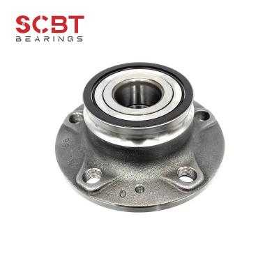 China 5QD501611B 713108010 512319 WE60687 Rear Wheel Hub Bearing Auto Parts for Volkswagen for sale
