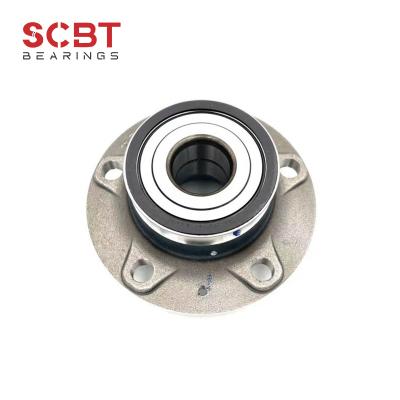 China 5QD501611C 713107810 9230082 Rear Wheel Hub Bearing Auto Parts for Volkswagen for sale