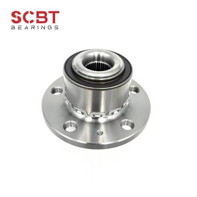 China 6RD407621 713610860  713610860 6C0407621 Front Wheel Hub Bearing Auto Parts for Volkswagen for sale