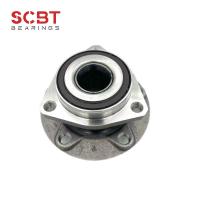 China 1K0498621 VKBA7011 713610980 R154.69 Front Wheel Hub Bearing Auto Parts for Volkswagen for sale