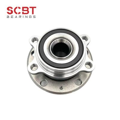 China 1T0498621-A 713610610 Front Wheel Hub Bearing Auto Parts for Volkswagen for sale