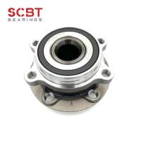China 3QF498621A Front Wheel Hub Bearing Auto Parts for Volkswagen for sale