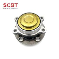 China 3QF598611 Rear Wheel Hub Bearing Auto Parts for Volkswagen for sale