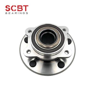 China 04721010AA K04721010AB K68184748AB VKBA 6678 Front Wheel Hub Bearing Auto Parts for Dodge for sale