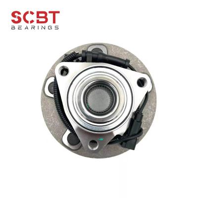 China 04779829AC 05154171AA 68227354AA Front Wheel Hub Bearing Auto Parts for Dodge for sale