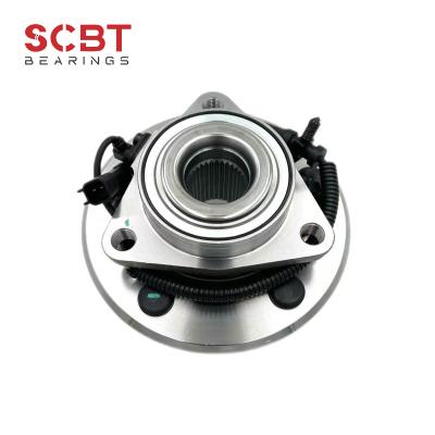 China 68024245AA 52070323AJ 051796B Front Wheel Hub Bearing Auto Parts for Dodge for sale