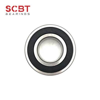 China 35DSF01 Front Wheel Hub Bearing Auto Half shaft bearing Parts for Nissan for sale