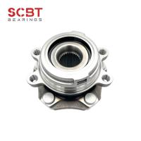 China 40202-3TS0A 40202-3JA0B 40202-3JA1A 40202-ZX70A Front Wheel Hub Bearing Auto Parts for Nissan for sale