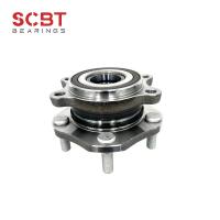 China 40202-4CL0B HUB470T-6 Front Wheel Hub Bearing Auto Parts for Nissan for sale