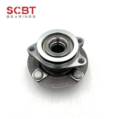 China 40202-ED510 40202-EM00A 40202-EE500 40202-EE90B Front Wheel Hub Bearing Auto Parts for Nissan for sale