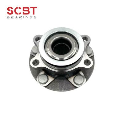 China 40202-JE20A 40202-3RA0B 40202-BR00A 40202-3US0A Front Wheel Hub Bearing Auto Parts for Nissan for sale