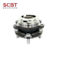 China 40202-JN11A 40202-JN91A 40202-JN91B 40202-JP11C Front Wheel Hub Bearing Auto Parts for Nissan for sale