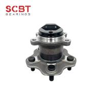 China 43202-3DA0A 512494 53BWKH20 43202-1KA0A Rear Wheel Hub Bearing Auto Parts for Nissan for sale