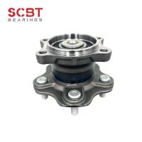 China 43202-9W200 43202-CK000 512202 BR930362 Rear Wheel Hub Bearing Auto Parts for Nissan for sale