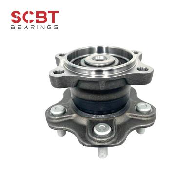 China 43202-9W200 43202-CK000 512202 BR930362 Rear Wheel Hub Bearing Auto Parts for Nissan for sale