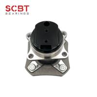 China 43202-ED51B HUB115T-6 43202-1J61A 43202-EL000 Rear Wheel Hub Bearing Auto Parts for Nissan for sale