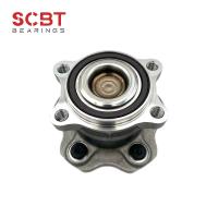 China 43202-JN00A 43202-3TS0A 43202-3JK0B 43202-3JA0C Rear Wheel Hub Bearing Auto Parts for Nissan for sale