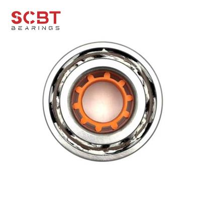 China 1N00-33-047 Front Wheel Hub Bearing 38*74*36/33mm for Mazda Familia for sale