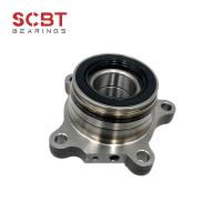 China 42450-60050 42450-60060 42410-60060 2DACF044N-4 Rear Wheel Hub Bearing Auto Parts for Toyota With High Quality for sale