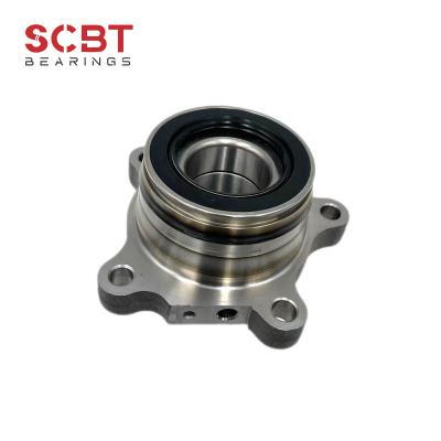 China 42450-60050 42450-60060 42410-60060 2DACF044N-4 Rear Wheel Hub Bearing Auto Parts for Toyota With High Quality for sale