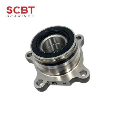 China 42460-60010 42460-60020 42440-60020 VKBA6909 Rear Wheel Hub Bearing Auto Parts for Toyota With High Quality for sale