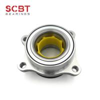 China 43560-26010 54KWH02 VKBA7497 713621130 Front Wheel Hub Bearing Auto Parts for Toyota With High Quality for sale
