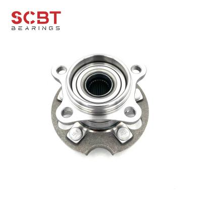 China 42410-0E040 42410-0E021 42410-0E050 42410-48041 Rear Wheel Hub Bearing Auto Parts for Toyota With High Quality for sale